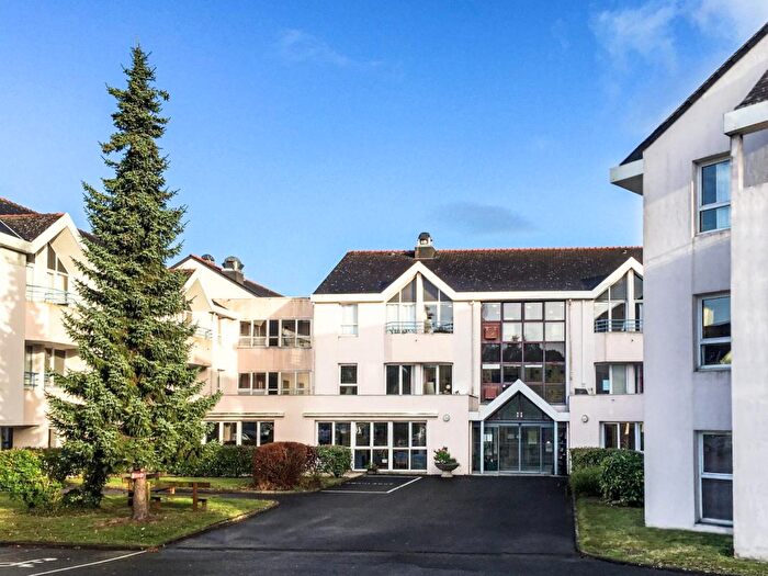 Appartement à vendre - Brest, Keravéloc, Penn-Ar-Chleuz - 1 pièce