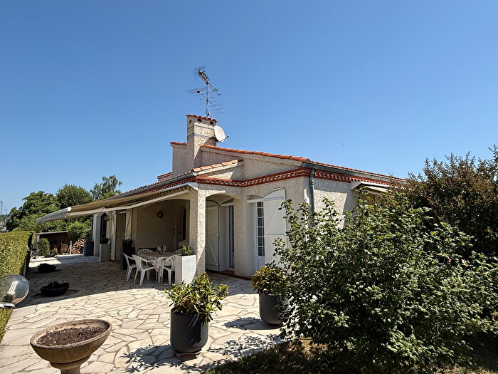 Terssac : Maison 4 pièces à vendre