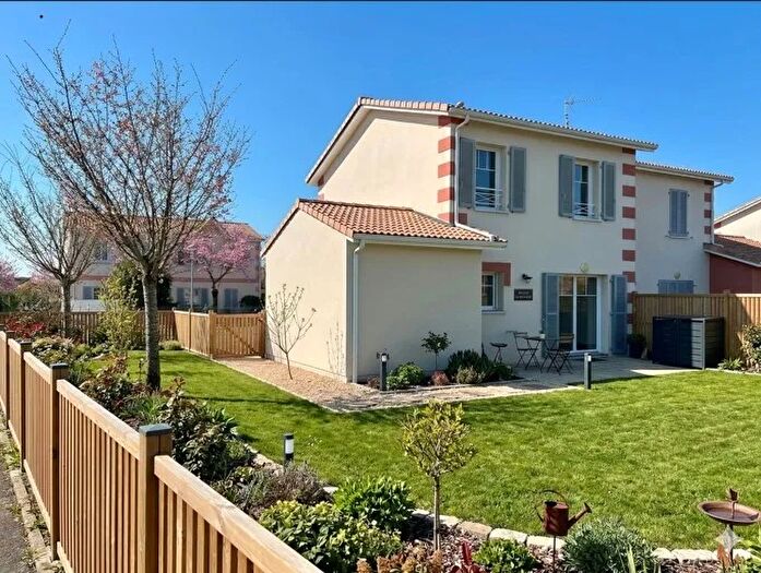 Maison 4 pièces à vendre - Arès