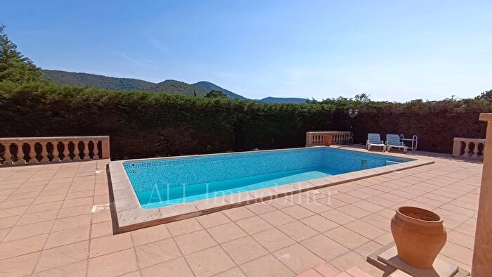 Maison à vendre - La Môle - 4 pièces - 3 chambres