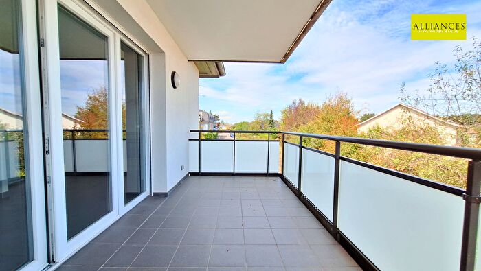 Appartement 2 pièces à Kembs, à vendre