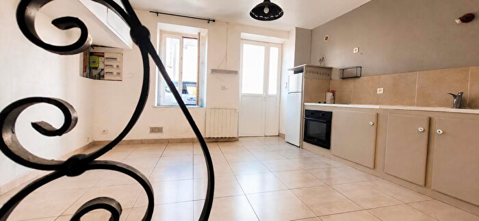 Maison 3 pièces à vendre à Montady