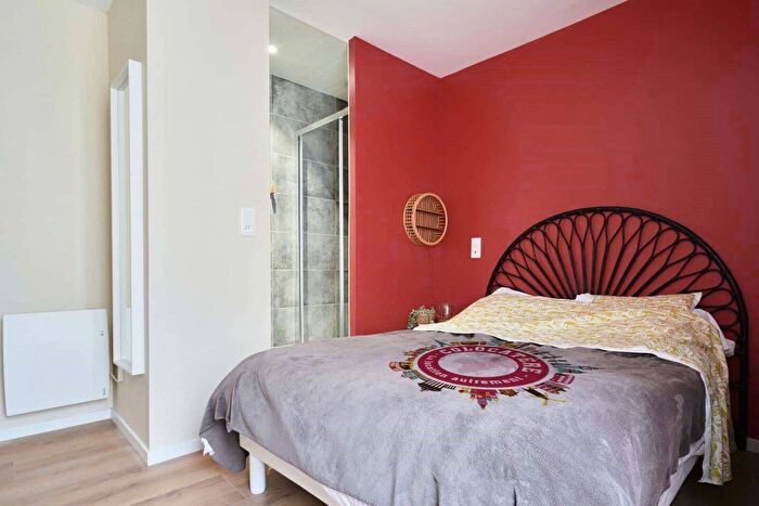 Appartement à louer - Centre Ville, Reims - 1 pièce