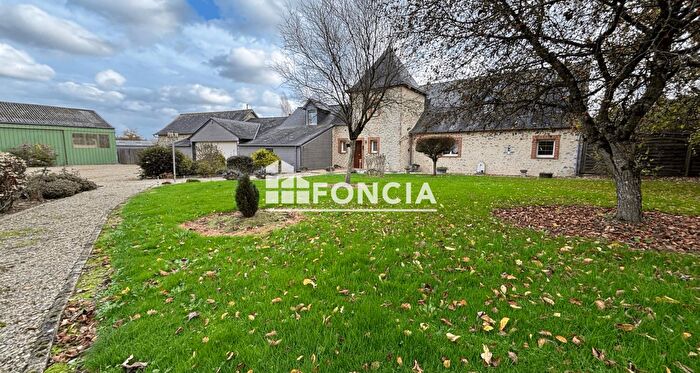 Maison à vendre - Argentré - 7 pièces - 2 chambres