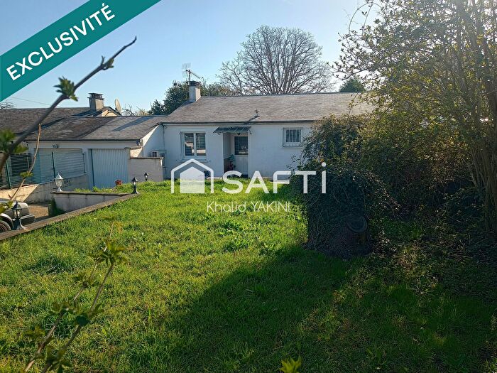 Maison à vendre - Mantes-la-Ville, Merisiers, Plaisances, Belles Lances - 5 pièces - 3 chambres