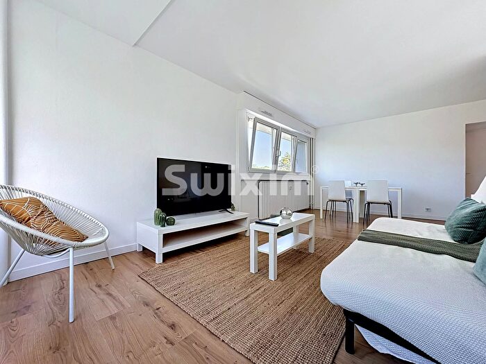 Appartement 3 pièces à vendre à Ferney-Voltaire