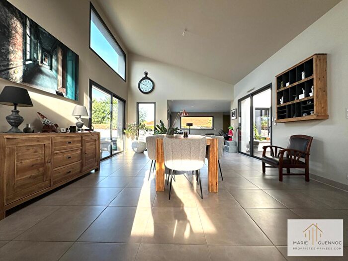 Maison à vendre - Basse-Goulaine - 5 pièces - 3 chambres