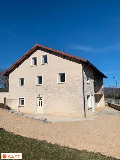 Appartement à vendre - Champagne-en-Valromey - 6 pièces - 4 chambres