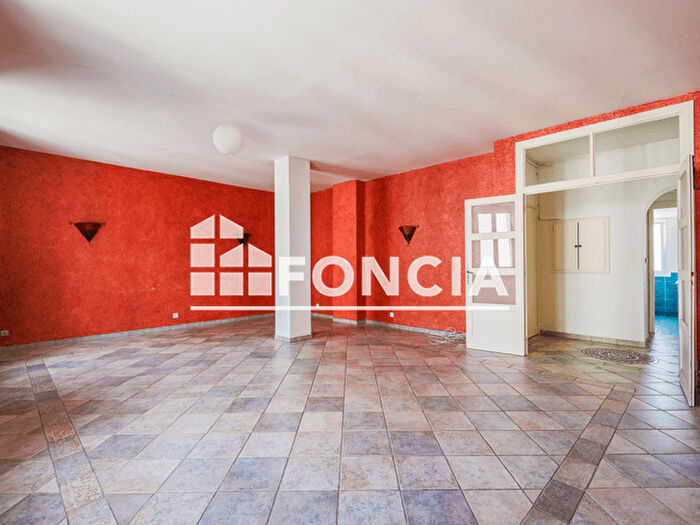 Appartement à vendre - Grenoble, Eaux-Claires, Mistral - 7 pièces - 5 chambres