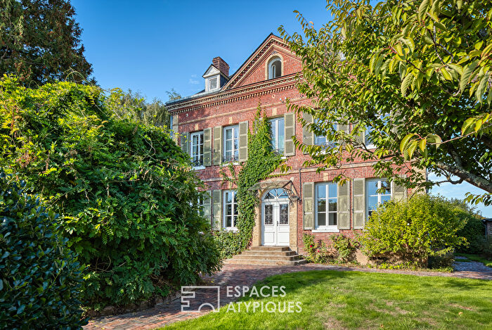Beuzeville : Maison 8 pièces à vendre