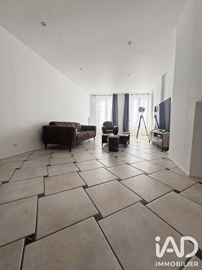 Appartement 4 pièces à Sens, L'Amande, à vendre