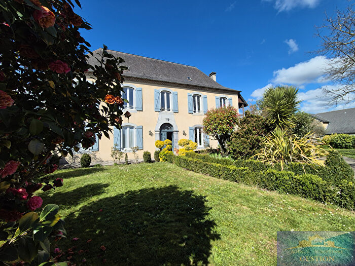 Maison à vendre - Pontacq - 5 pièces - 4 chambres