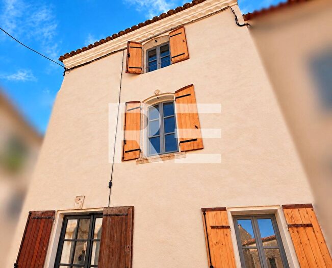 Maison 4 pièces à Saint-Gilles, Centre-ville, à vendre
