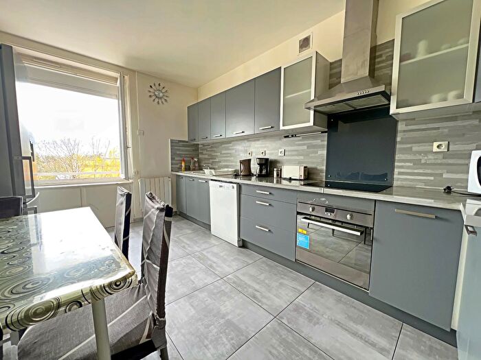 Appartement à vendre - Saint-Étienne, La Dame Blanche, La Richelandière, Montplaisir, Monthieu - 4 pièces - 3 chambres