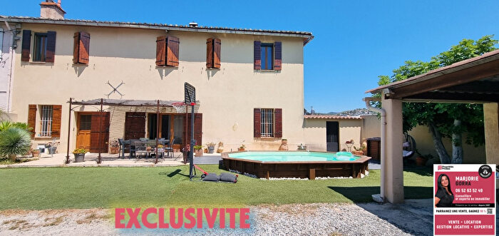 Maison 5 pièces à vendre à Marseille 15ème, La Delorme