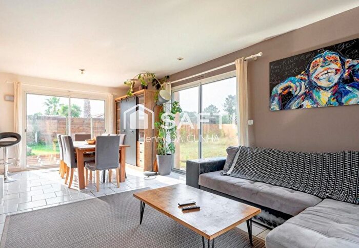 Maison à vendre - La Teste-de-Buch, Cazaux - 5 pièces - 4 chambres