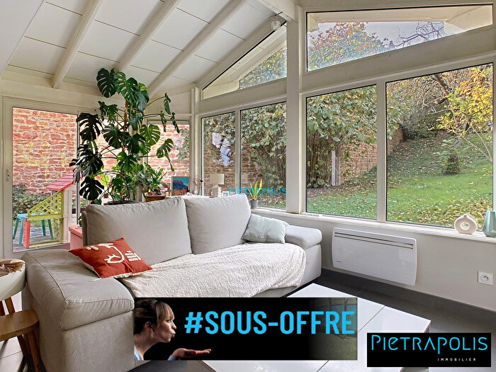 Maison à vendre - Arnas - 5 pièces - 4 chambres