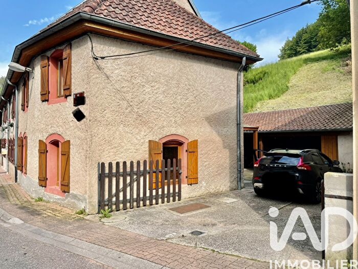 Maison à vendre - Saint-Quirin - 4 pièces - 3 chambres