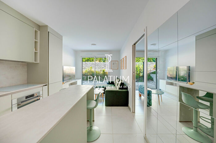 Appartement à vendre - Aix-en-Provence - 2 pièces - 1 chambre