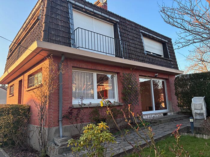 Marly - Maison 6 pièces à vendre