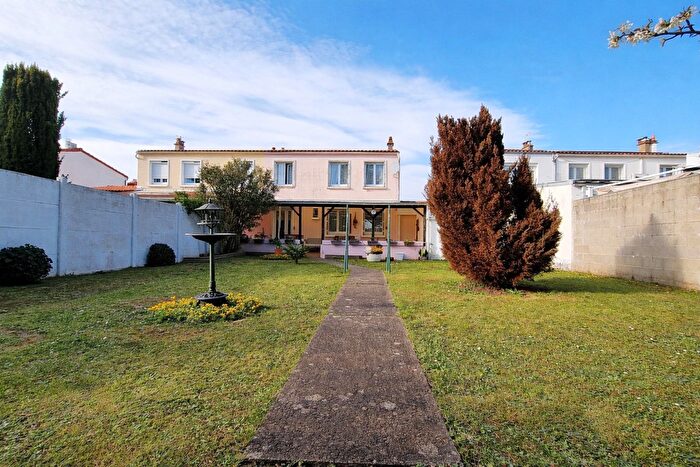 Maison à vendre - Aytré - 5 pièces - 3 chambres