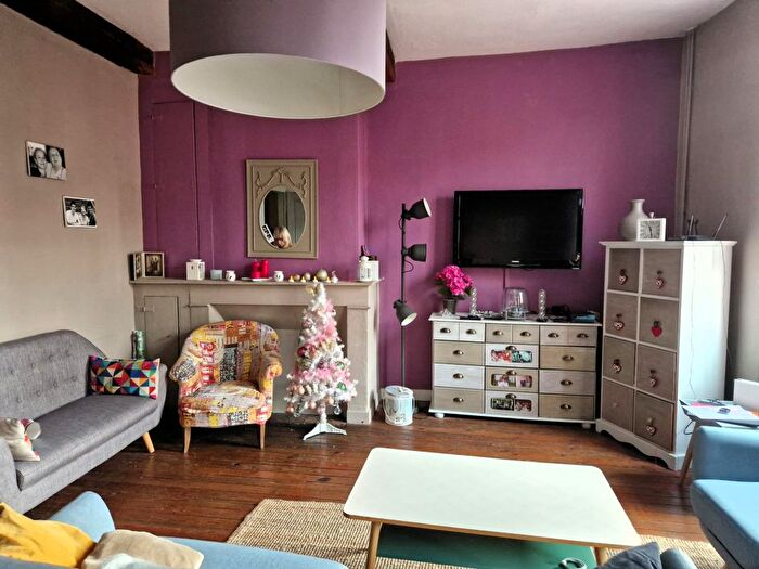 Maison à vendre - Cintegabelle - 5 pièces - 3 chambres