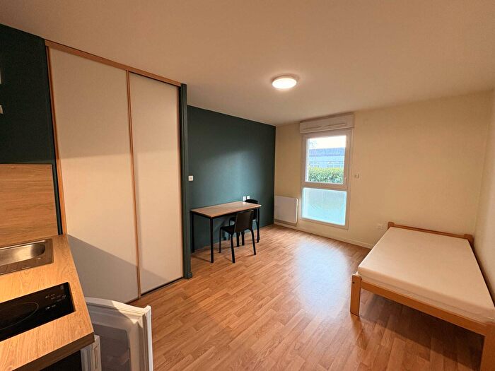 Appartement à louer - Chartres - 1 pièce