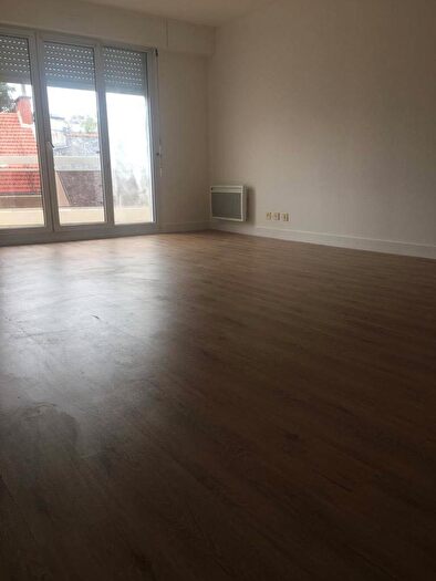 Appartement à louer - Saint-Pasquier, Nantes - 3 pièces - 2 chambres