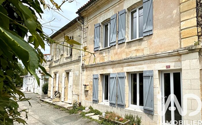 Maison à vendre - Parempuyre - 4 pièces - 3 chambres