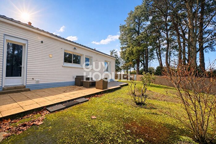 Maison à vendre - Challans, Landa, Bois Soleil - 3 pièces - 2 chambres