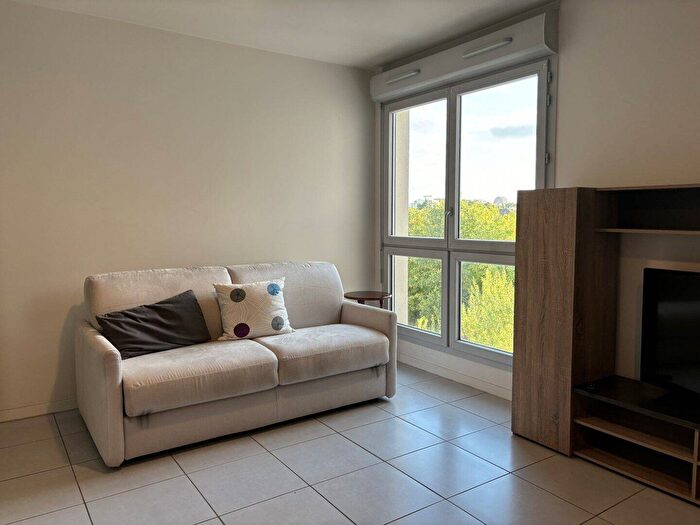 Grenouillère-Marnois-Rive de Marne, Noisy-le-Grand - Appartement 1 pièce à louer