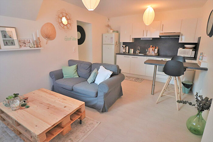 Louviers, Centre-ville - Appartement 2 pièces à louer
