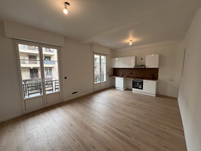 Appartement à vendre - Nice, Saint-Sylvestre - 3 pièces - 2 chambres