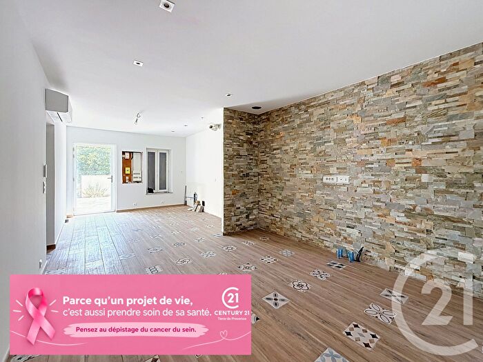 Maison 4 pièces à Châteaurenard, L'Argelier, Vigneret, à vendre