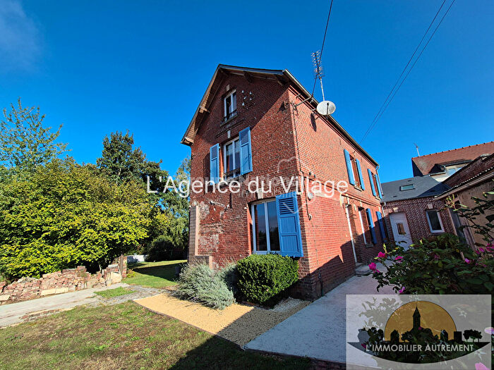 Maison à vendre - Sainte-Geneviève - 8 pièces - 3 chambres