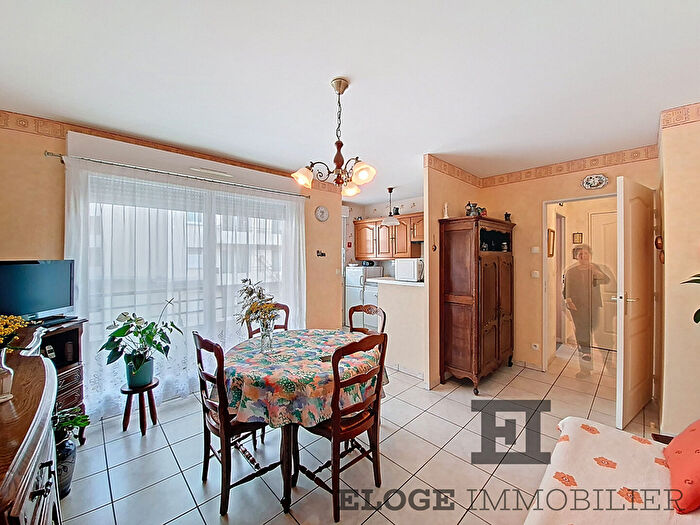 Appartement à vendre - Rouen, Centre-ville Rive gauche - 2 pièces - 1 chambre