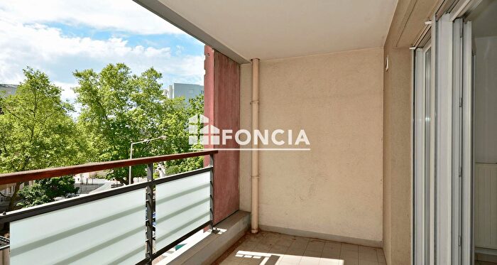 Appartement à vendre - Caluire-et-Cuire, Saint-Clair - 4 pièces - 3 chambres