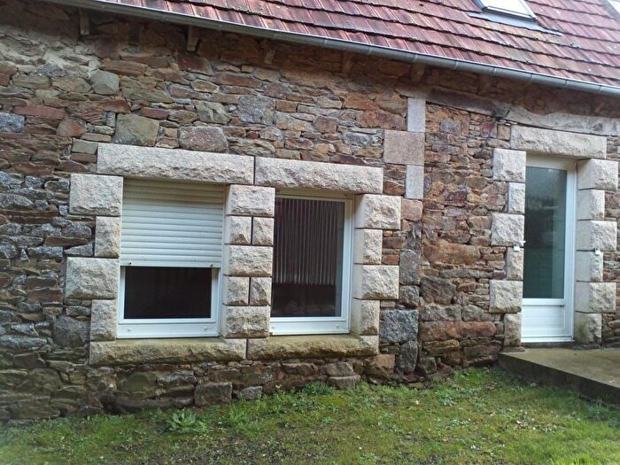 Appartement à louer - Quemperven - 2 pièces - 1 chambre