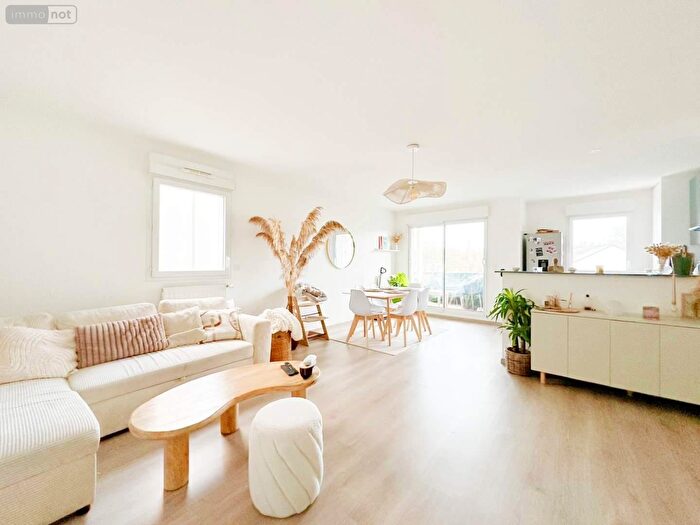 Appartement 3 pièces à vendre - Saint-Grégoire