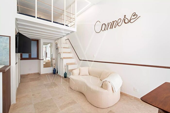 Appartement 1 pièce à Cannes, Petit Juas, à vendre