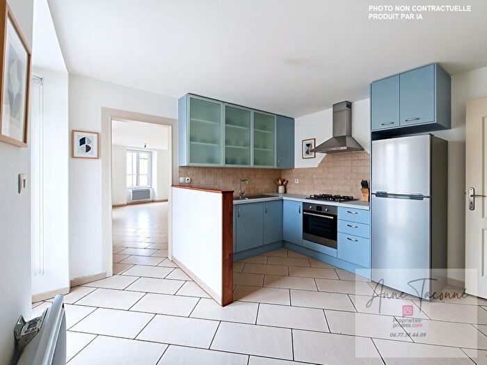 Maison 4 pièces à vendre à Méréville