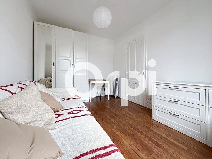 Appartement à louer - Jean Jaures, Montrouge - 1 pièce