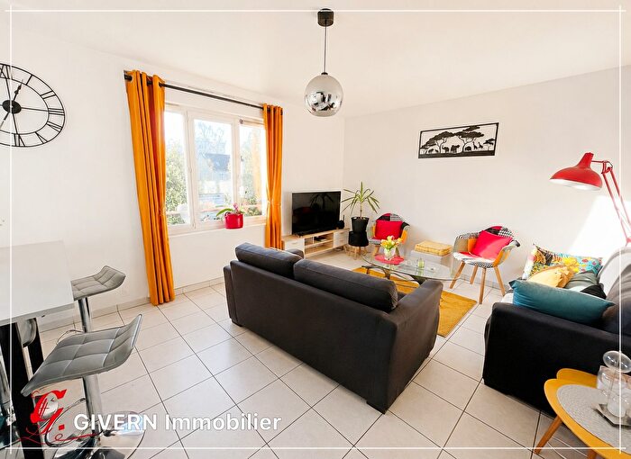 Appartement 3 pièces à vendre à Lorient, Université Blum