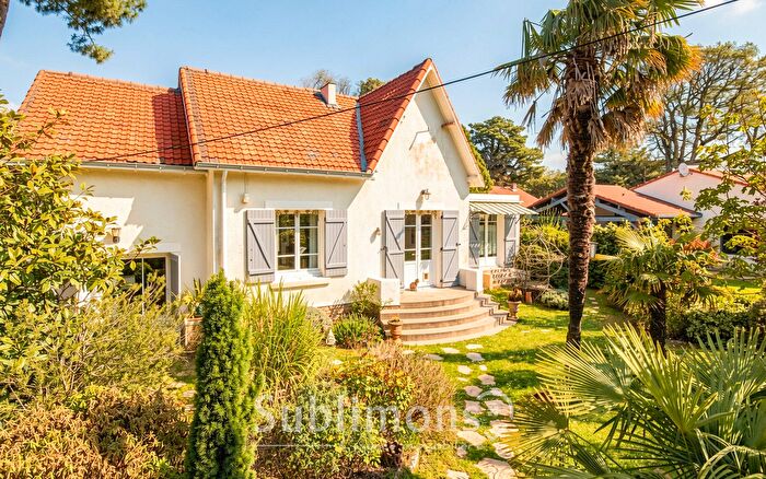 Maison 4 pièces à Saint-Brevin-les-Pins, Le Menhir, Les Bouillons, LErmitage, à vendre