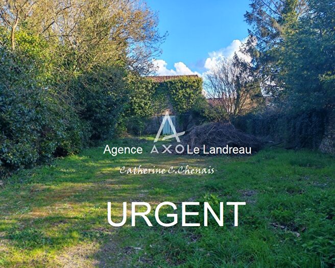 Maison à vendre - Le Landreau - 3 pièces - 2 chambres