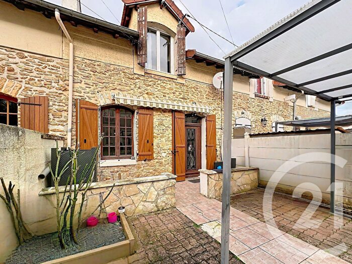 Maison à vendre - Saint-Fargeau-Ponthierry - 4 pièces - 2 chambres