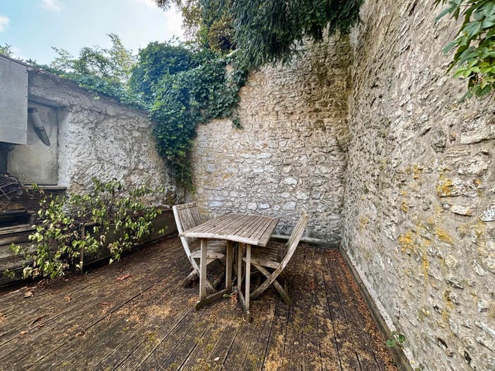 Maison 4 pièces à L'Étang-la-Ville, à vendre