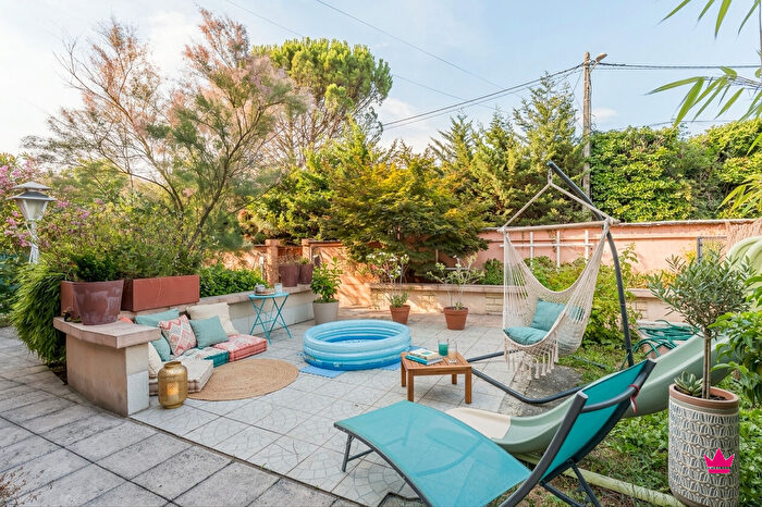 Appartement 4 pièces à vendre à Meyzieu, Nord Ouest