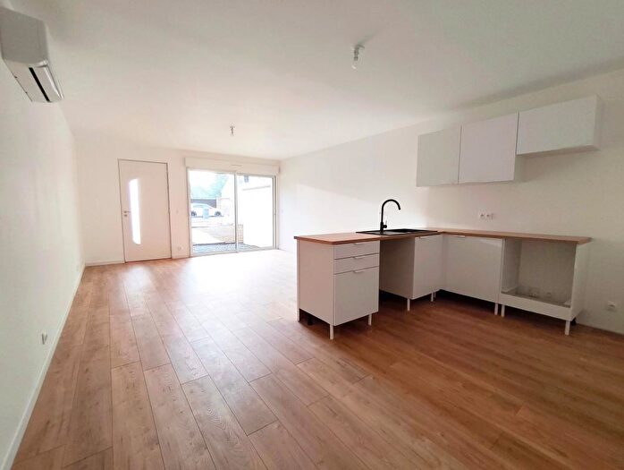 Maison à vendre - Épône - 3 pièces - 2 chambres