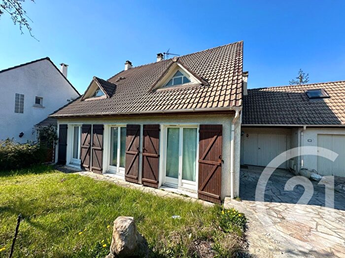 Maison à vendre - Mantes-la-Ville, Domaine de la Vallée - 9 pièces - 5 chambres